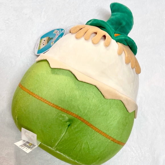 Squishmallows | Other | Samuel The Scarecrow Squishmallow 8 Squish ...